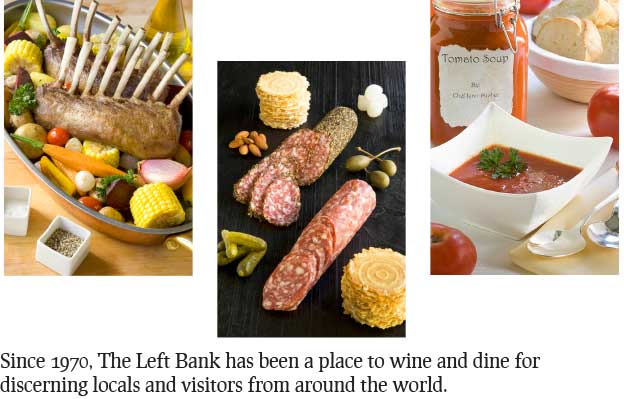 The Left Bank Restaurant and Online Shop – Left Bank Vail